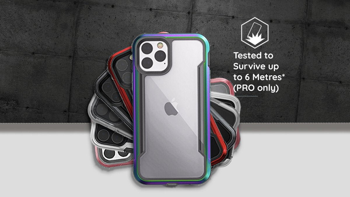 Raptic Shield Cases | Mobiletechnica Official Store Australia ...