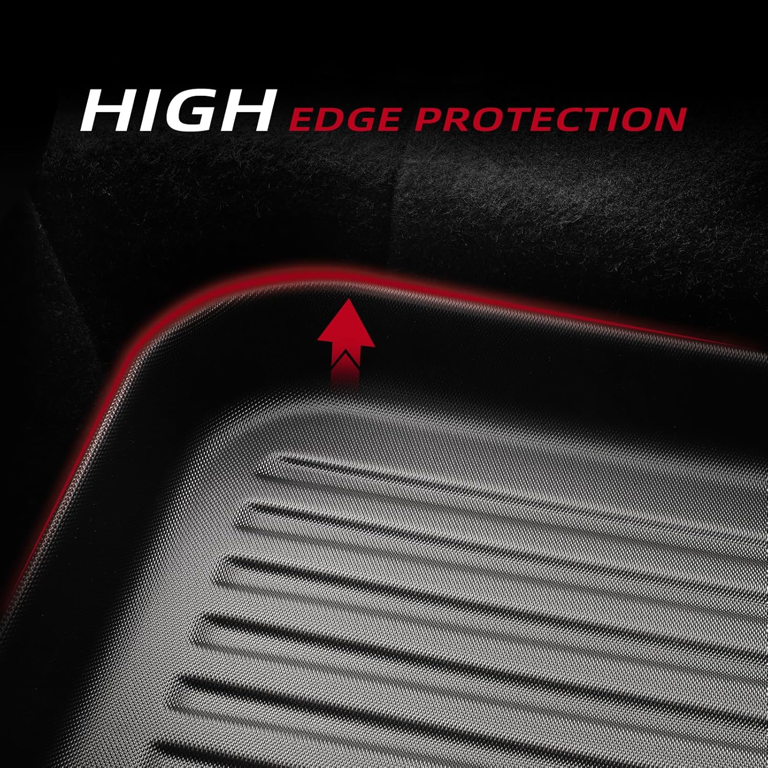 Foot Mats BYD Shark 6 2025 2024 Heavy Duty Floor Mats - Right Hand Dri ...