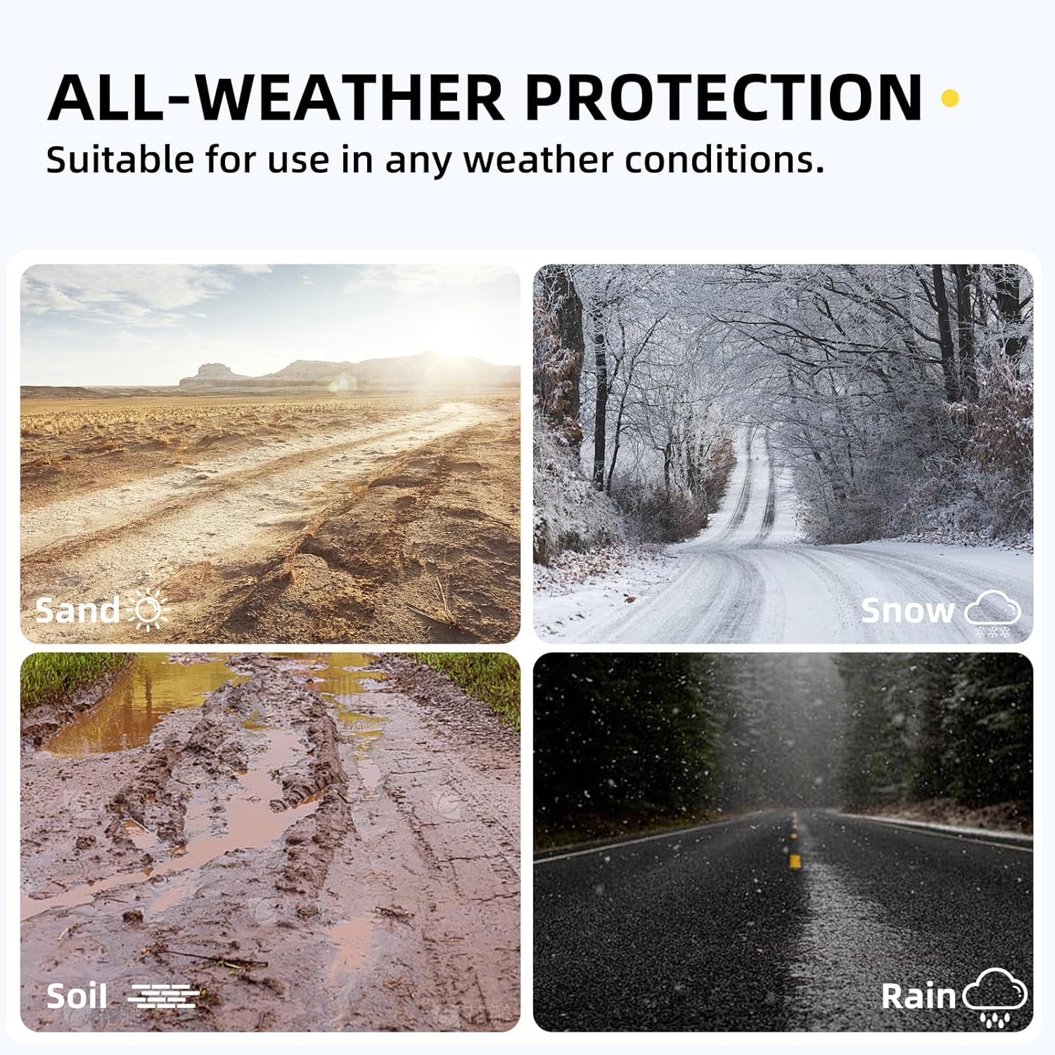 Foot Mats BYD Shark 6 2025 2024 Heavy Duty Floor Mats - Right Hand Dri ...